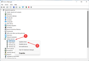 Device Manager Keeps Refreshing? Here's What to do