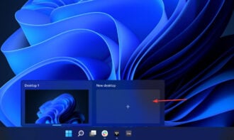 Windows 11 Multiple Desktops: How to Create, Use & Manage