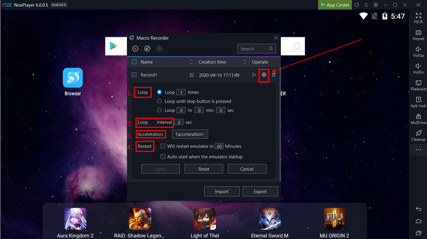 NoxPlayer's new Hyper-V version works along Google Play Games & WSA
