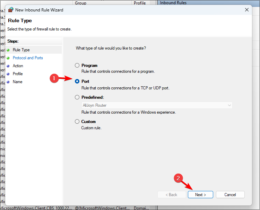 How to Resolve Firewall Blocking Printer on Windows 11
