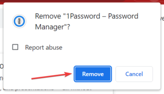 FIX: 1Password Chrome Extension not Working
