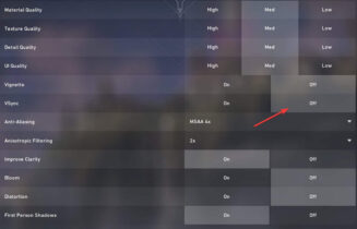 Find out how to fix the mouse stuttering in Valorant error