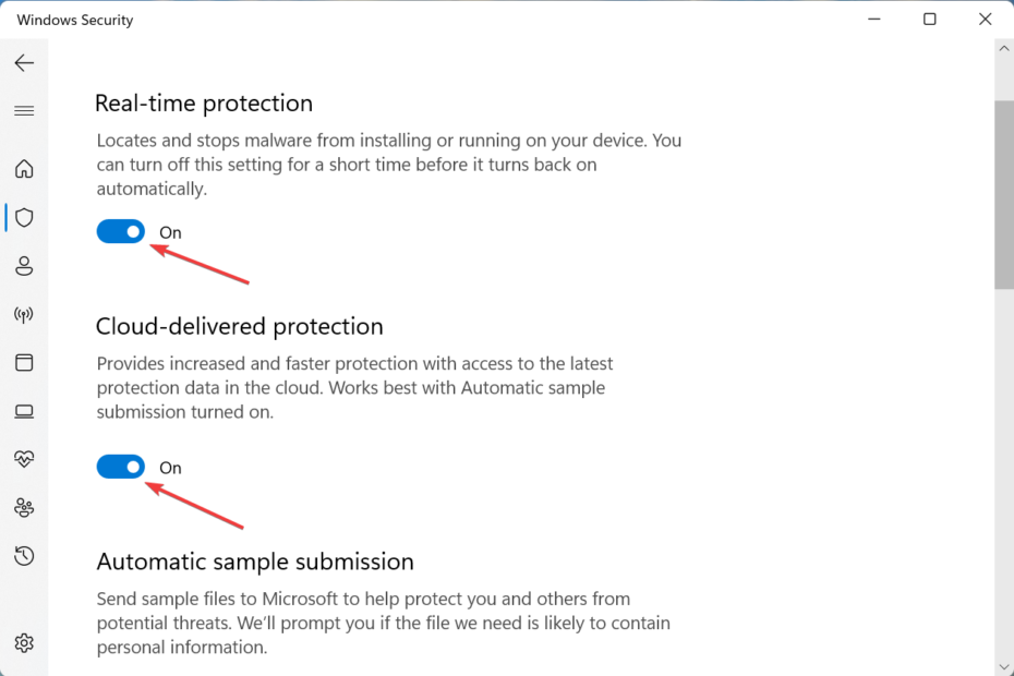 How to Clear Protection History on Windows 11 [Multiple Ways]