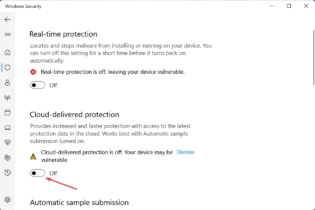 How to Clear Protection History on Windows 11 [Multiple Ways]