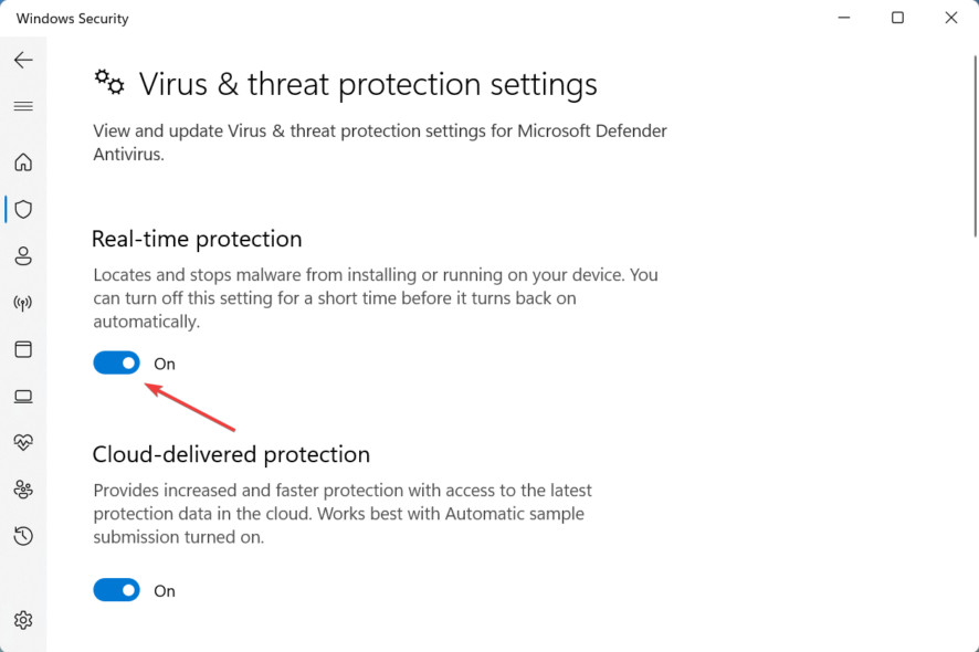 How to Clear Protection History on Windows 11 [Multiple Ways]