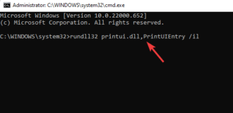 Error 740 While Adding Printer: What is it & How to Fix