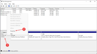We Couldn't Update the System Reserved Partition [Windows 11 Fix]