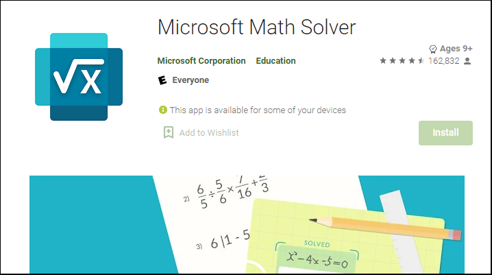 What is Microsoft Math Solver and How to Use It