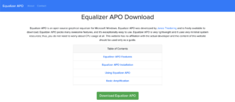 Spotify equalizer PC: Everything you need to know
