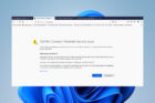 Did Not Connect: Potential Security Issue In Firefox: Fix