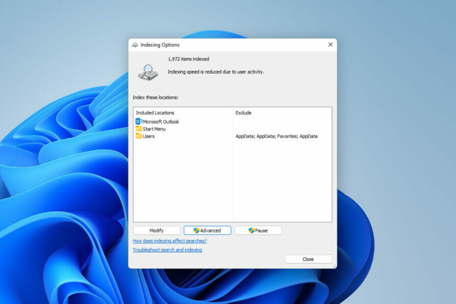 How to Speed Up Indexing In Outlook: 5 Ways