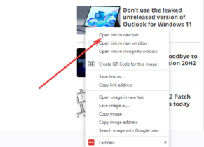5 Fixes You Must Try When Tabs Won’t Open in Chrome