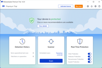 8 Free Antimalware Tools for Windows XP to Protect your PC