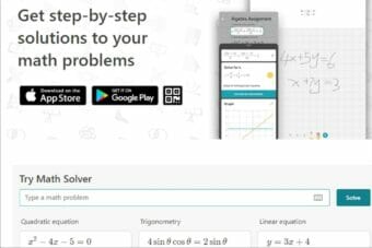 What is Microsoft Math Solver and How to Use It