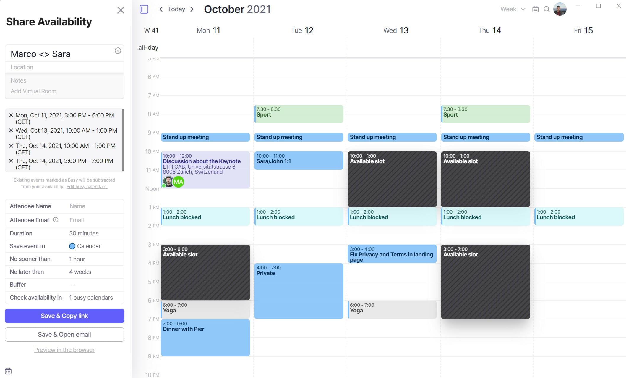 Calendar App for Windows: 15 Best to Use in 2025