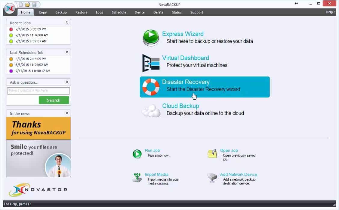 9 Best Windows Server Backup Software [2025 Guide]