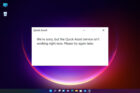 Quick Assist is Not Working or Opening? 5 Ways to Fix it
