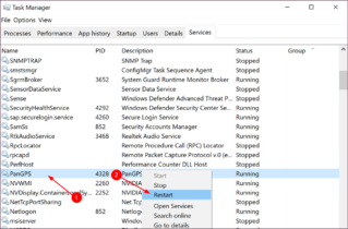 Global Protect Service Not Running: How to Make It Connect