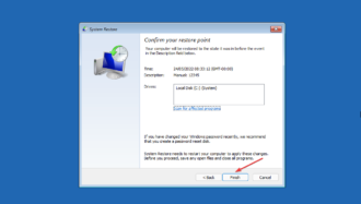 Fix Samsung Laptop if It is Not Booting After Software Update