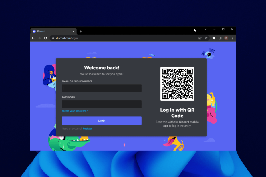 Unable to Log in or Reset Password for Discord in Browser [Solved]