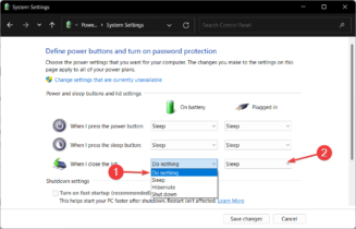 Keep Screen On When Laptop is Closed [Windows 11 Guide]