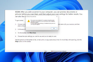 How to Enable Scan to Computer on Windows 11 [7 Ways]