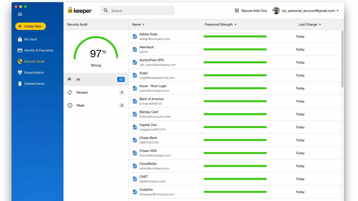 8 Best Password Managers with Emergency Access