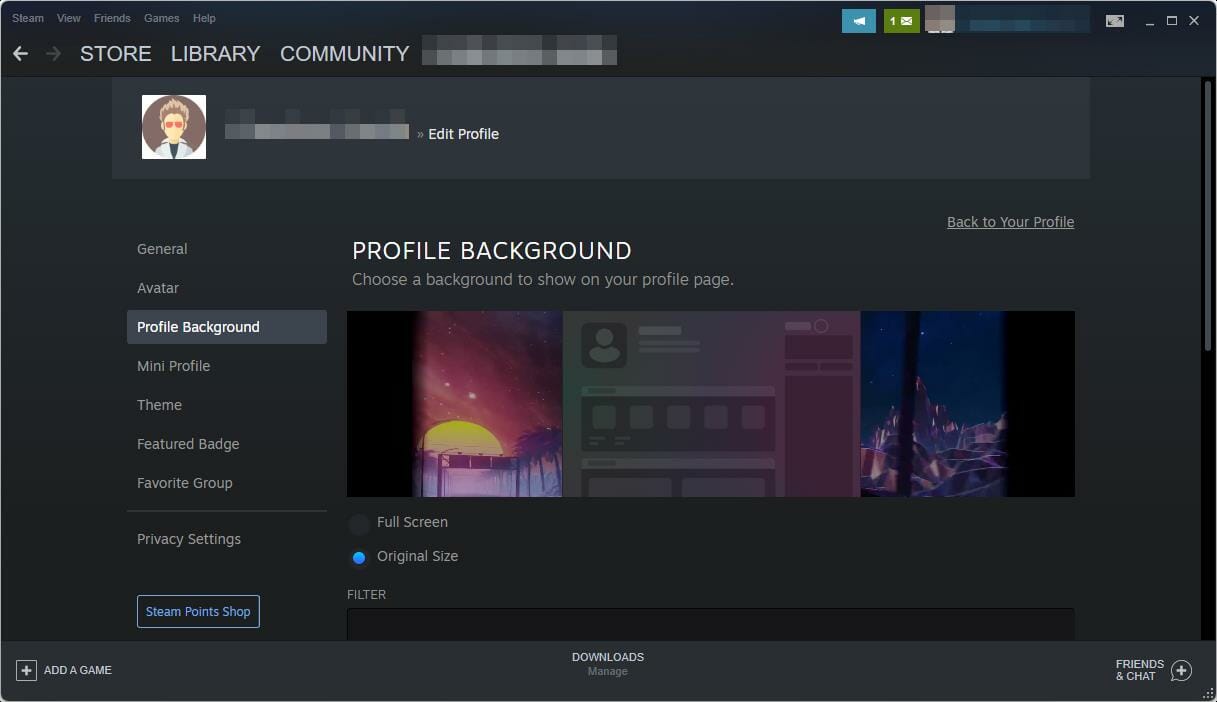 Best Steam Backgrounds 2026: Level Up Your Profile