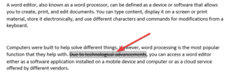 Strikethrough Shortcut: 7 That Actually Work in Text Editors