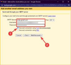 What is the SMTP Authentication Error & 3 Ways to Fix it