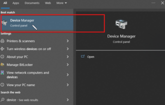 How to Reinstall a Device in Device Manager Windows 10/11