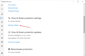 Allow Chrome Access in Firewall or Antivirus Settings [Fix]