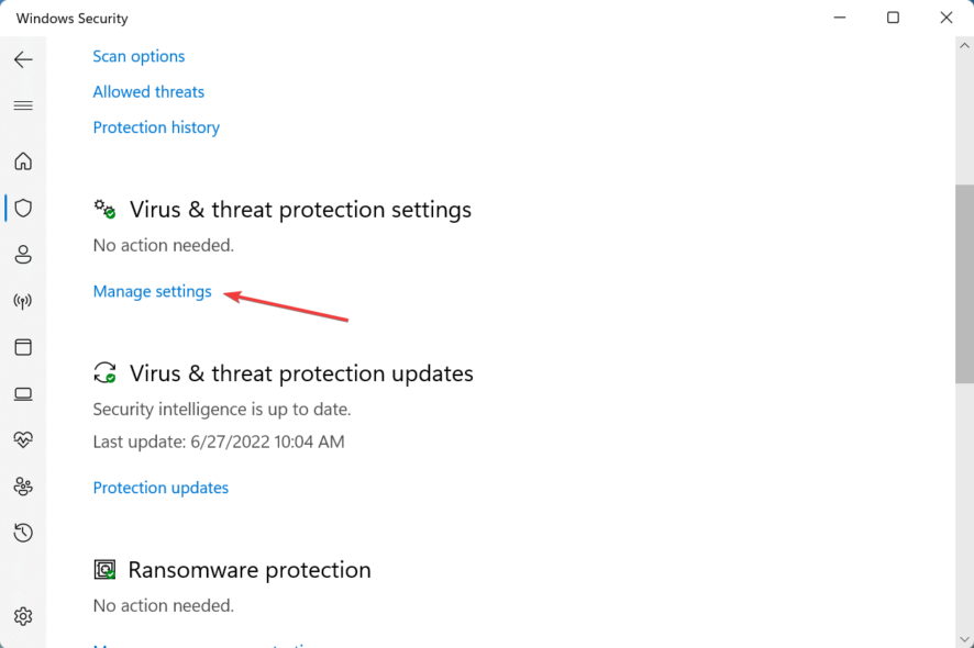Allow Chrome Access in Firewall or Antivirus Settings [Fix]