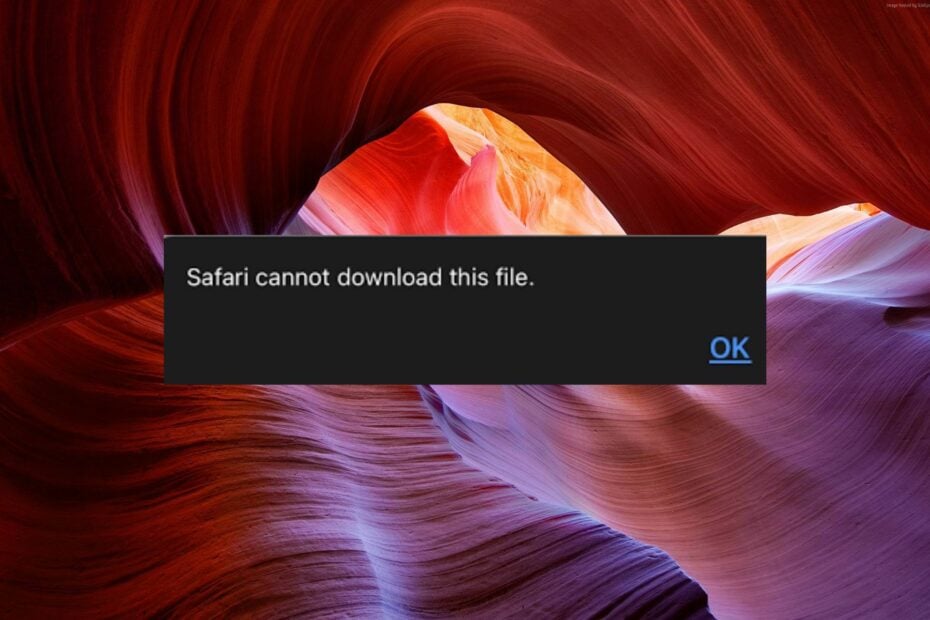 3 Tips on What to Do When Safari Cannot Download a File