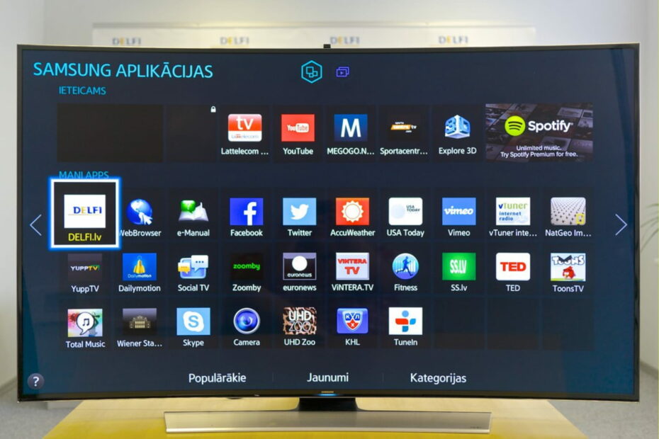 Browser Not Supported On Samsung TV: Why & Fixes