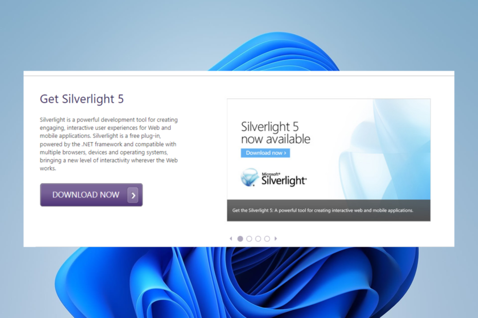 7 Ways To Fix Silverlight When It’s Not Working
