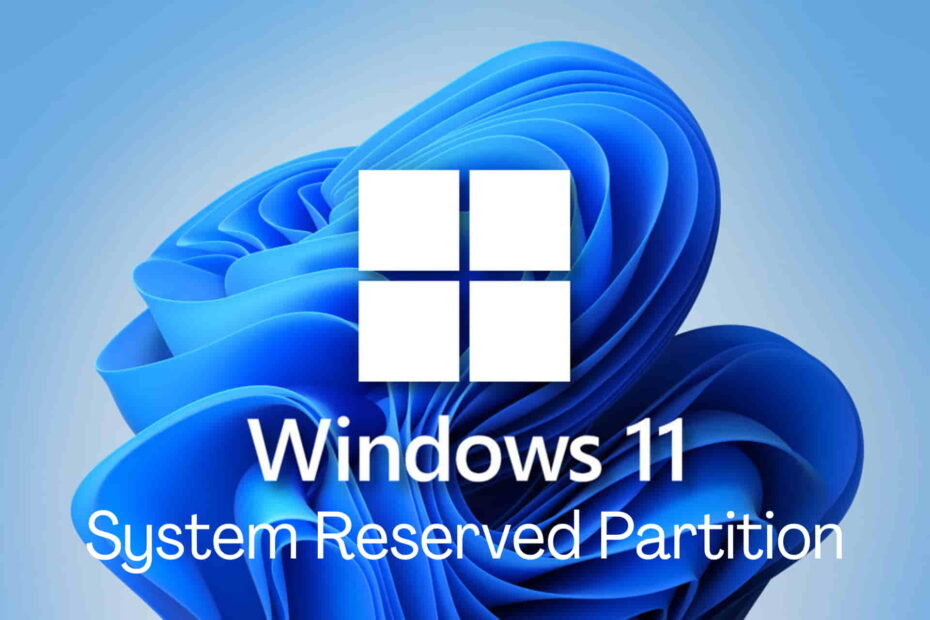 System Reserved Partition: What is it & How to Create One in Windows 11