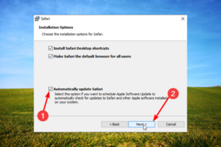 Download and Install the Safari Browser on Windows 7