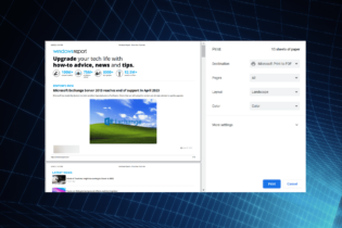 Can't Print From Chrome? 5 Ways to Enable This Feature