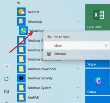 How to Make a WhatsApp Video Call on PC in Windows 10 & 11