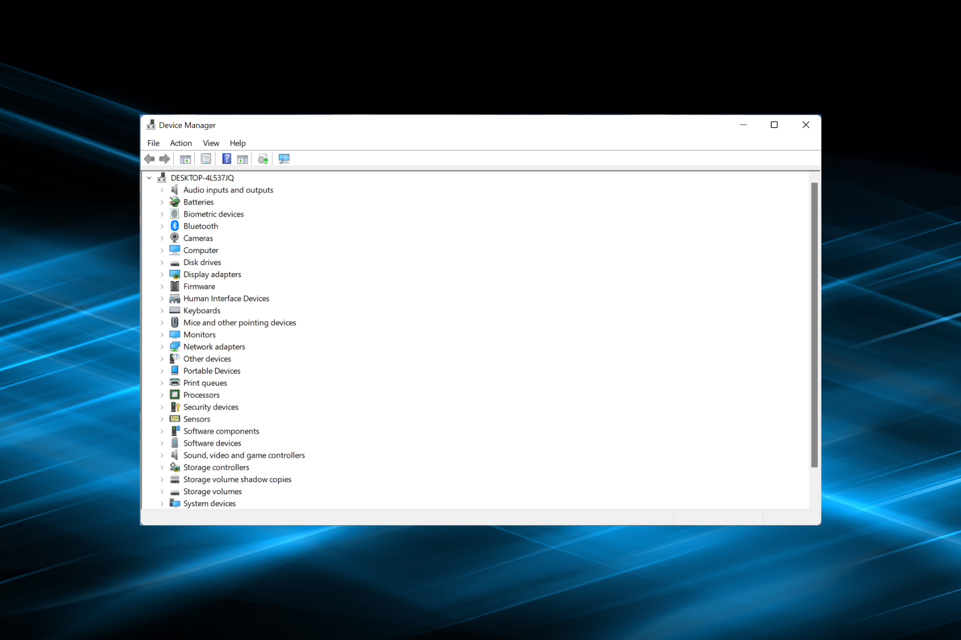 Bluetooth is Greyed Out in Device Manager: 3 Tips to Fix it