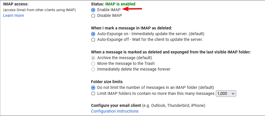Outlook Keeps Asking for Gmail Password: 5 Ways to Fix It
