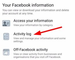 11 Tips to View & Delete Facebook Messenger Browser History