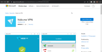9 Best VPNs from the Microsoft Store [Free and Paid]