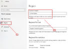 Regional Settings on Windows 11: How to Quickly Change Them