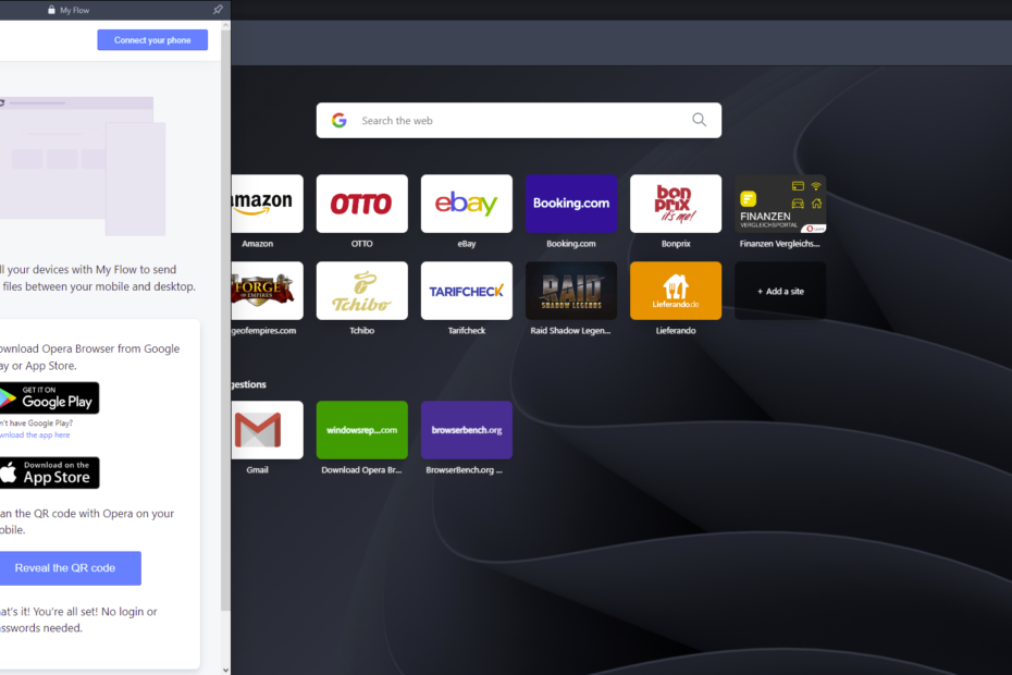 Download Opera Mini & Classic for Windows 10 [64 / 32 Bit, Free]