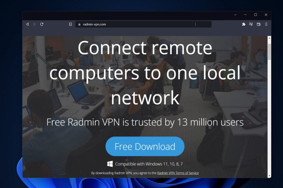 5 Ways to Fix Radmin VPN When it's Not Connecting