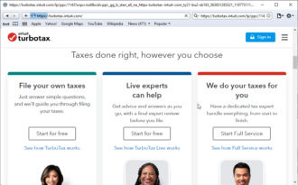 5 Best Browsers that You Should Use for Turbotax