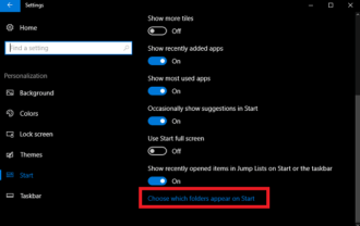 Easy Fix: Settings Icon is missing in Start Menu Windows 10