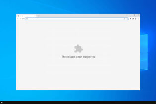 This Plugin Is Not Supported: Meaning & How to Fix [Chrome, Edge]